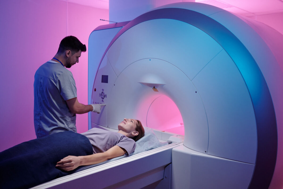Full Body MRI Scan Milton Keynes | Private Health Screening | Vitalscan