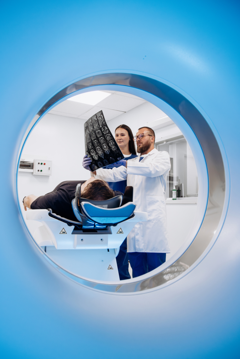Abdominal MRI Scan Milton Keynes | Private Abdominal Imaging | Vitalscan