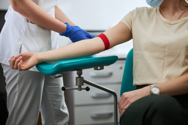 Vitalscan Blood Test Milton Keynes | Full Health MOT | Vitalscan