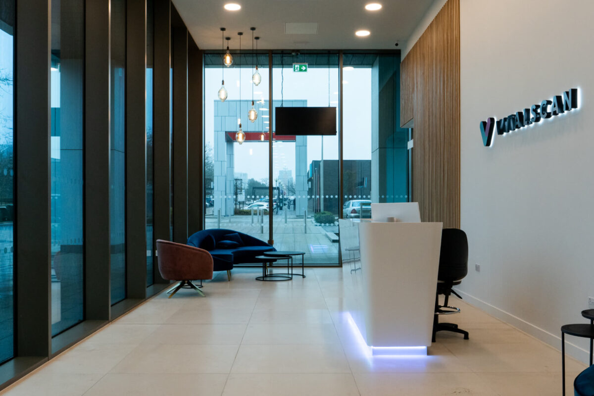 Private MRI, Ultrasound & Blood Tests Milton Keynes | Vitalscan