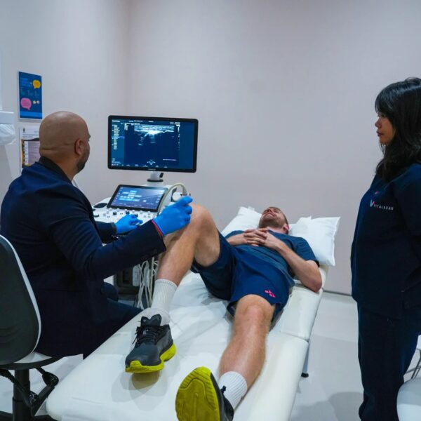 Private Ultrasound Scans Milton Keynes | Vitalscan