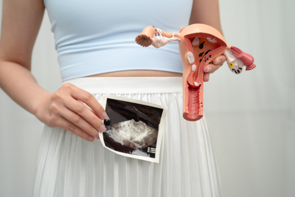 Gynaecological MRI Scan Milton Keynes | Female Pelvic Imaging | Vitalscan