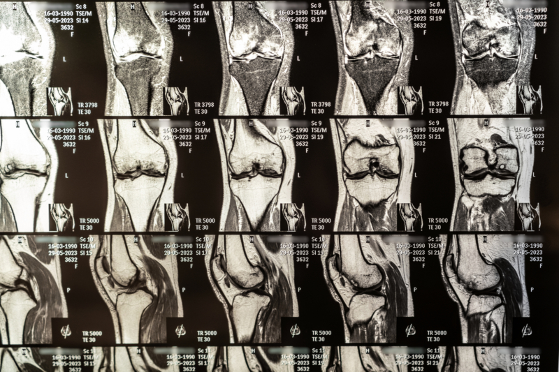 Knee MRI Scan | Vitalscan Milton Keynes